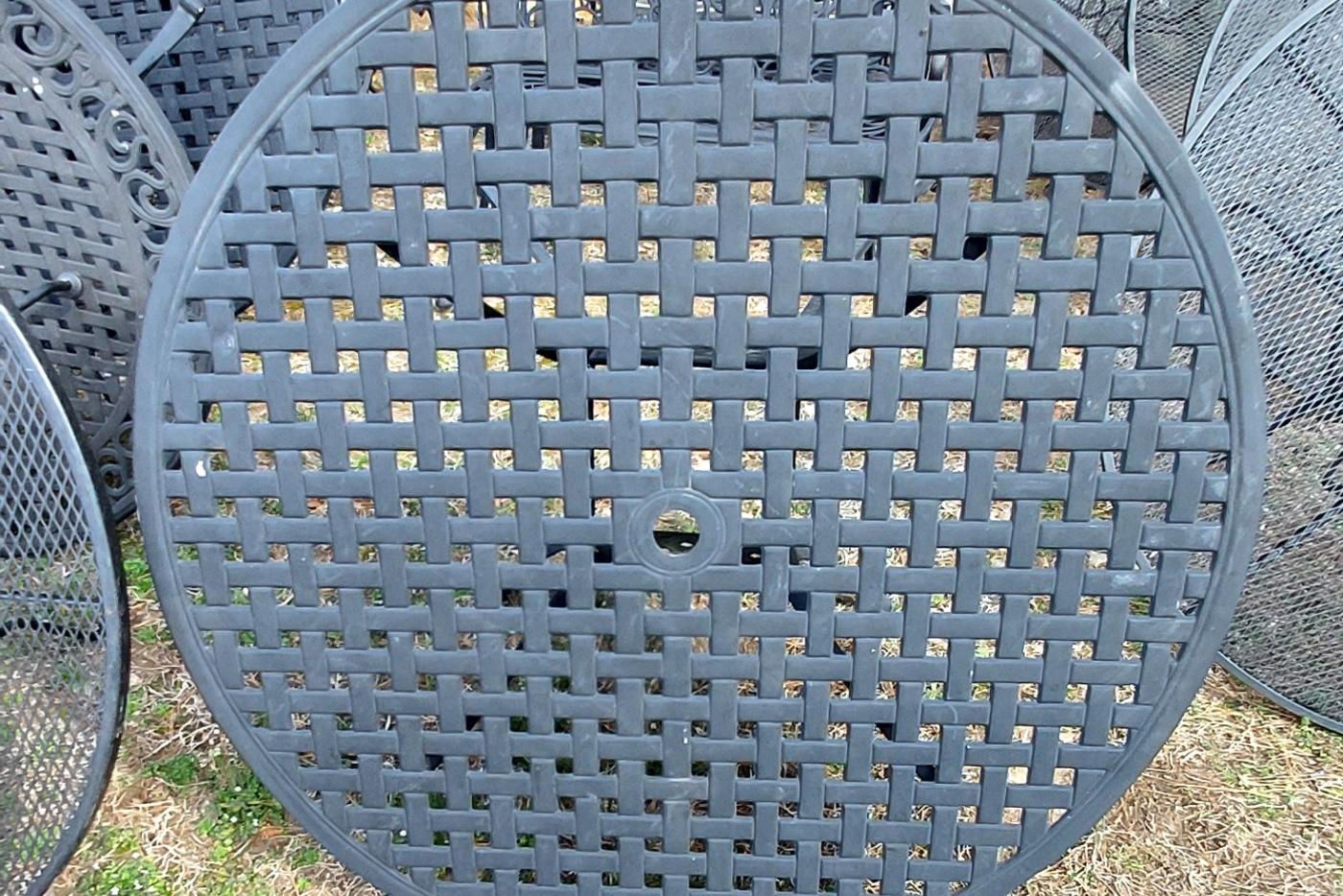 Outdoor Tables | NC DOA